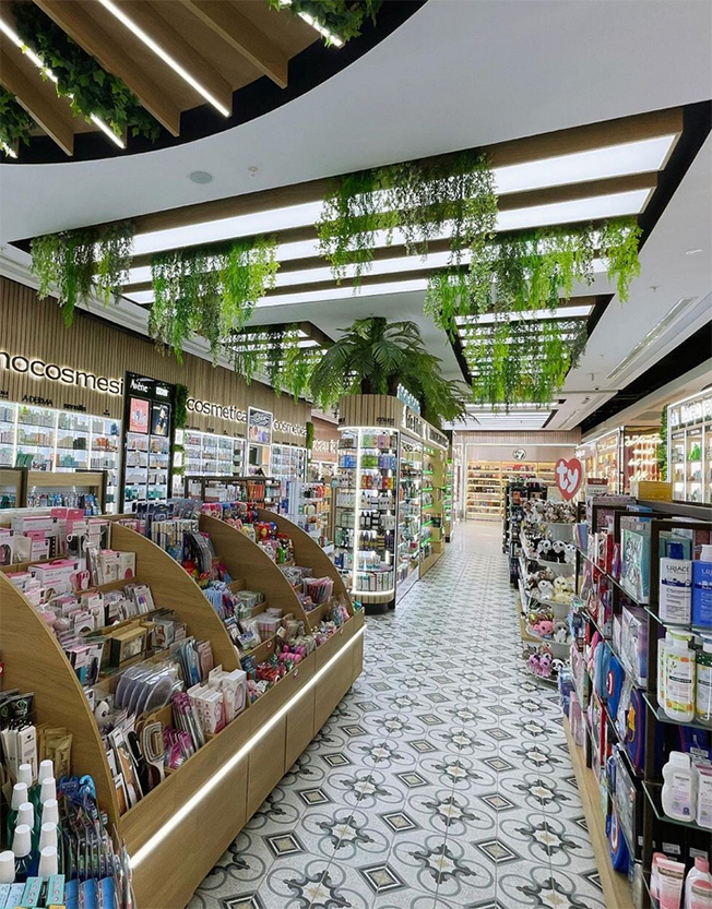 Primor inaugura su primera tienda en Italia - Persé