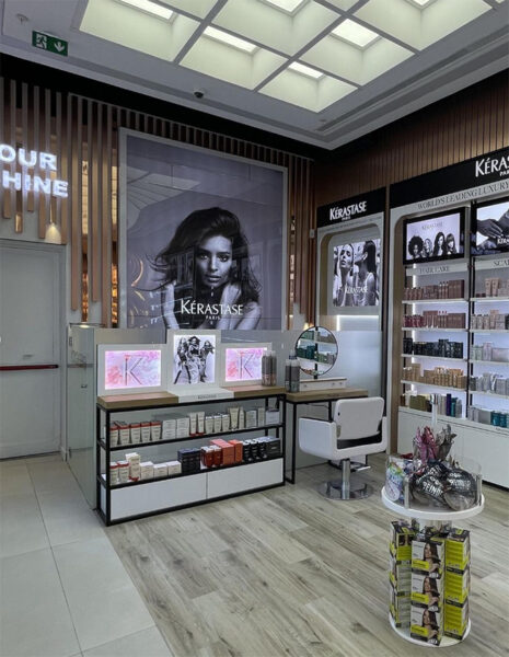 Primor inaugura su primera tienda en Italia - Persé Primor inaugura su primera tienda en Italia - Persé